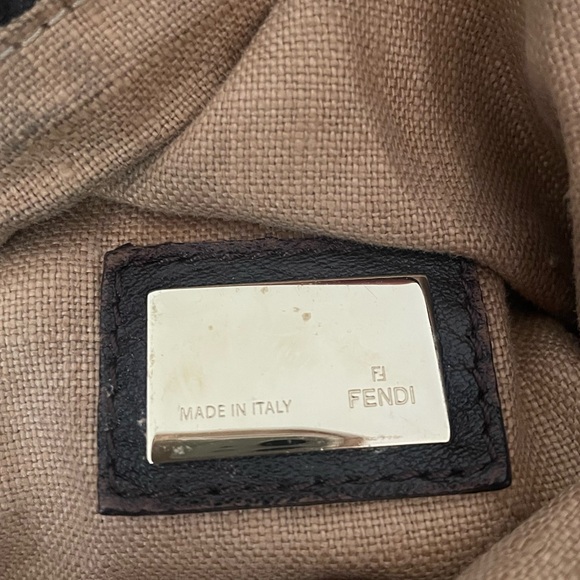 Fendi | Bags | Authentic Original Fendi Spy Bag Bought In 209 The ...